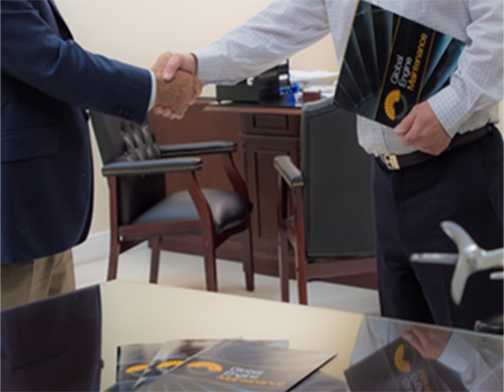 Jet Engine Maintenance Services | CFM56-7B/-3 MRO | Global Engine